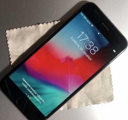 iPhone 6 16gb a1549