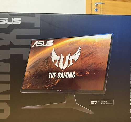 Игровой монитор Asus VG27AQ1A IPS 170Гц 2K