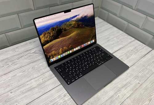 Apple MacBook Pro 14" 2021-M1, 16Gb/512Gb