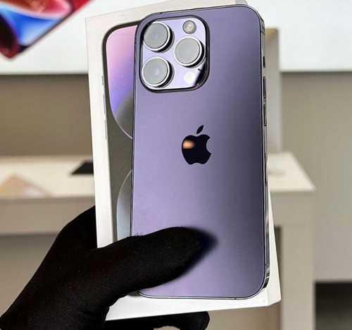 iPhone 14 Pro, 128 ГБ