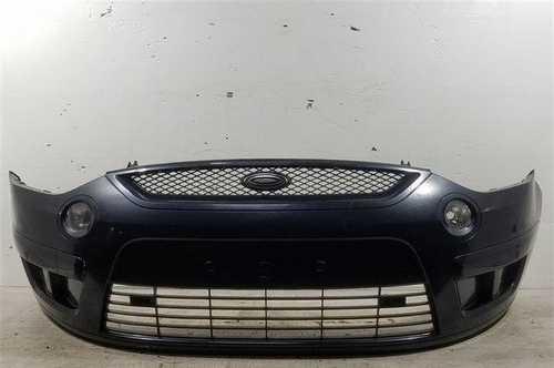 Бампер передний Ford S-Max (06-15) SAV 2.0L