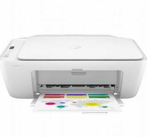 Мфу струйное HP DeskJet 2710