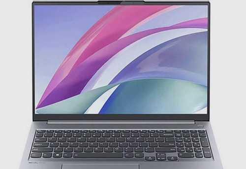 Игровой ноутбук 16" Lenovo ThinkBook 16 G4+ IAP, 512 ГБ, Core i9-12900H, RAM 32 ГБ, Intel Iris Xe Graphics 6 ГБ