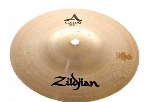 Тарелка Splash Zildjian 08" A Custom (A20540)