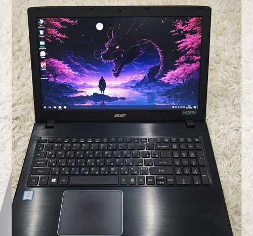 Ноутбук Acer Intel core i5-7200U