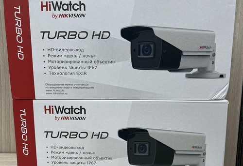 Камера видеонаблюдения HiWatch DS - T506 (D)