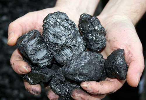 Уголь казахстанский