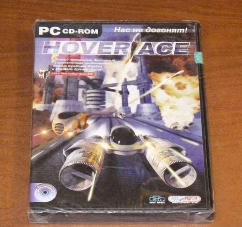 Hover Ace (DVD-Box, новый, лицензия)