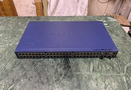 Switch Свитч Netgear FSM7352S