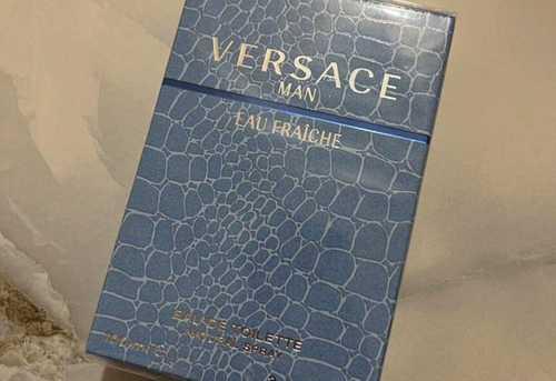 Туалетная вода versace man