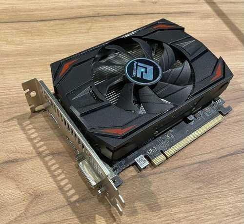 Видеокарта AMD Radeon RX550 2gb