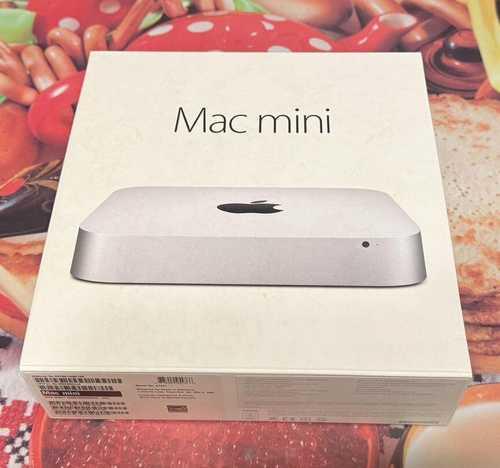 Mac Mini 2014 i5 1.4 GHz 4 GB 500 GB SSD SATA