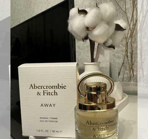 Away Woman Abercrombie & Fitch 30 мл