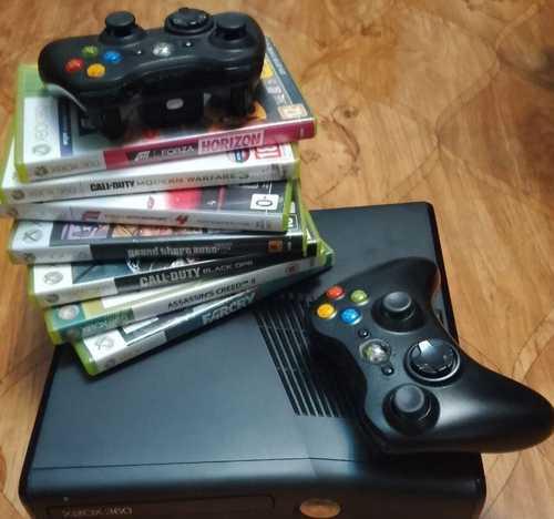 Xbox 360 slim