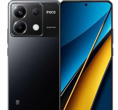 Xiaomi Poco X6, 8/256 ГБ