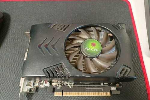 Видеокарта 1Gb PCI-E afox GeForce GTX 650 gddr5