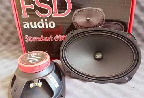 Акустика FSD audio Standart 690 L(новая)