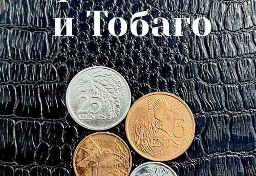 Монеты Тринидат и Тобаго