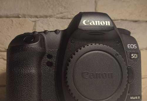 Canon 5D mark ii Body (пробег 62тыс)