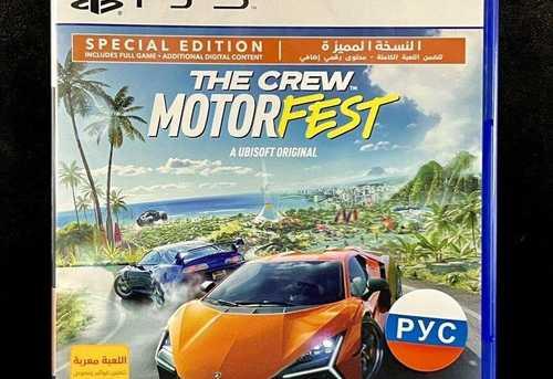 The Crew Motorfest Special Edition PS5