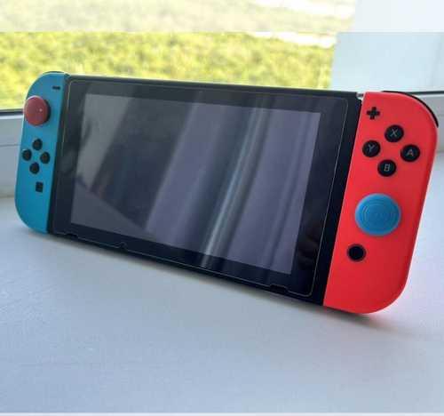 Nintendo Switch rev 2