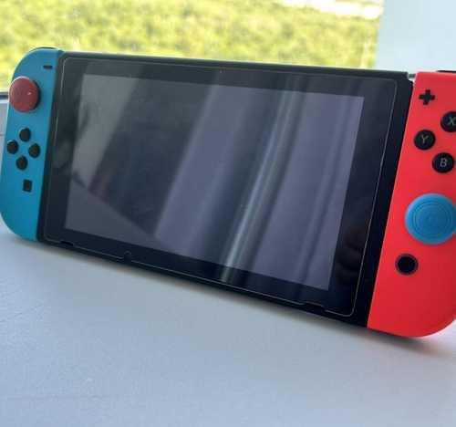 Nintendo Switch rev 2