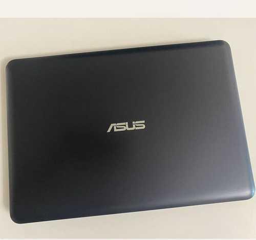 Ноутбук Asus E402S c доп. памятью 500 гб