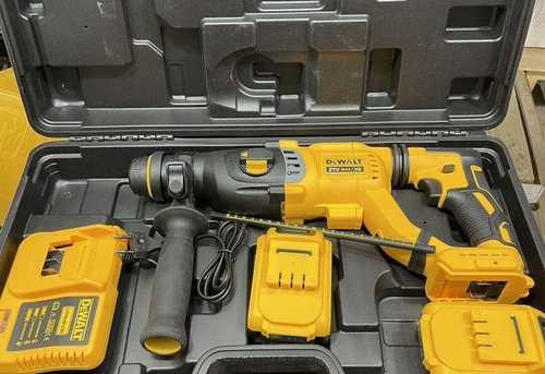 Перфоратор dewalt аккумляторный