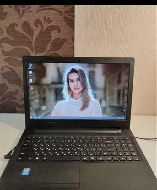 Ноутбук Lenovo на i3-5005U,120Гб SSD
