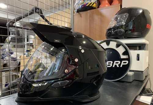 Эндуро Шлем BRP Can-Am EX-2 размер S, M, L, XL