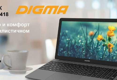 Ноутбук Digma EVE 15 P418, 15.6