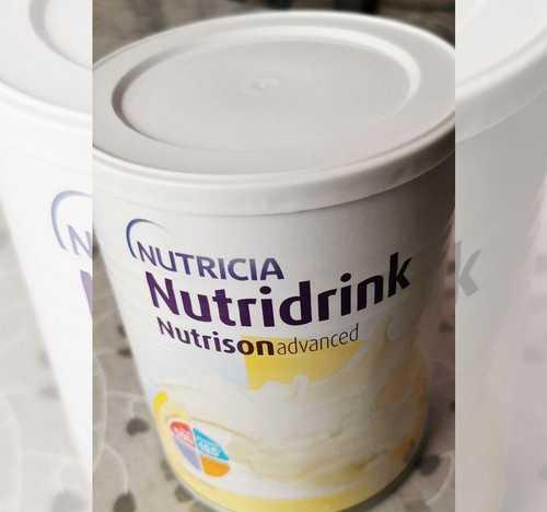 Нутридринк nutridrink смесь 1шт