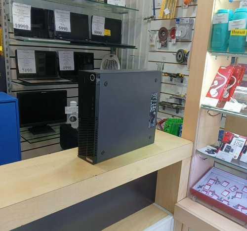 Системный блок Lenovo ThinkCentre M71E