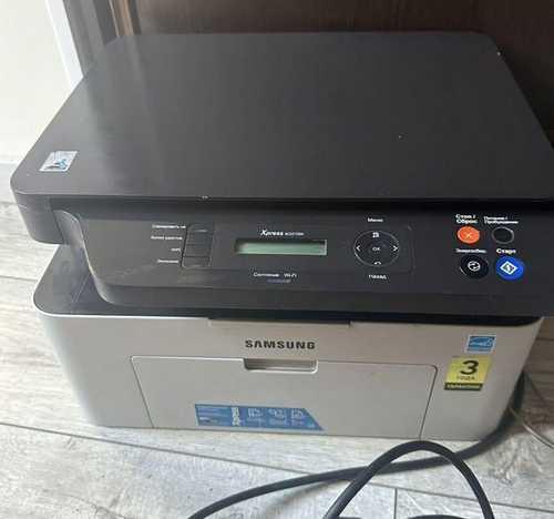 Мфу samsung xpress m2070w