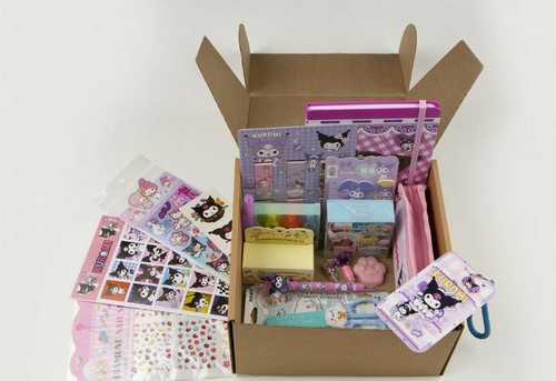Подарочный набор для творчества девочки Куроми