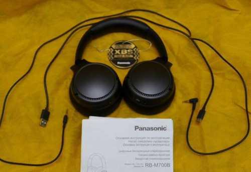 Беспроводные наушники panasonic RB-M700BGE