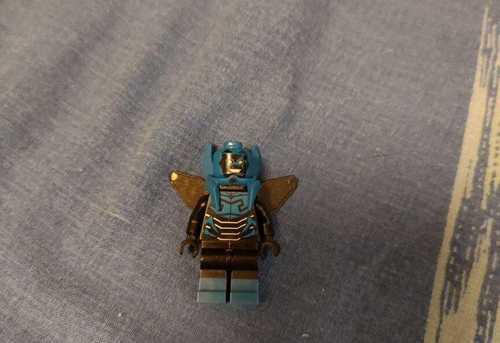 Lego минифигурка Синий Жук лего Бэтмен