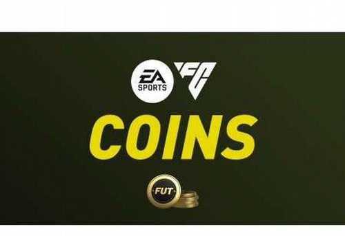 Монеты EA FC 24 Fifa 24 Playstation