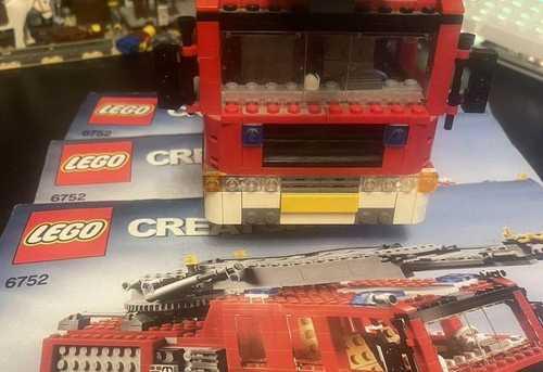 Лего 6752