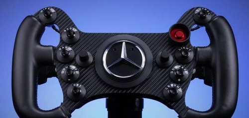 Штурвал Mercedes AMG GT3