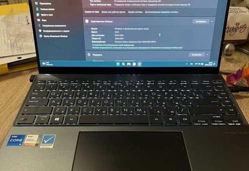 Asus Zenbook 14X oled