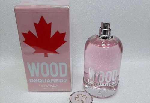 Dsquared2 Wood For Her 100 ml