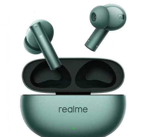 Наушники беспроводные с микрофоном realme Buds Air