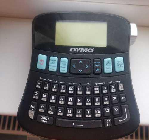 Dymo Label Manager 210D