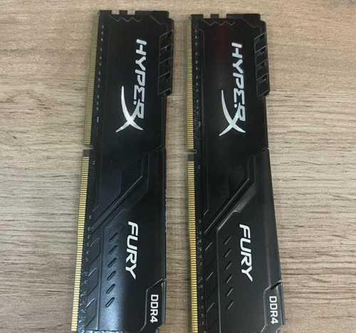 Оперативная память ddr4 16gb kingston 3200Мгц