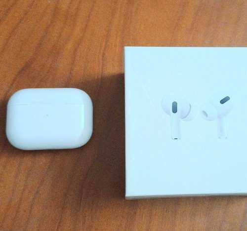 Наушники apple airpods pro