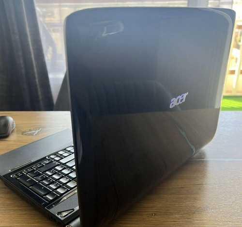 Laptop Acer aspire 6930g