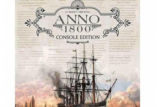 Игра для PlayStation 5 Anno 1800 Console Edition
