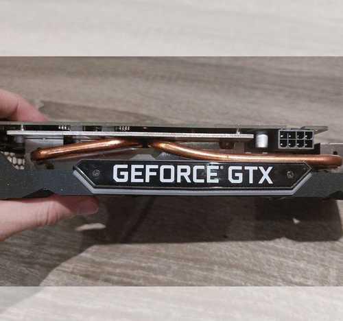 Видеокарта gtx 1060 6gb palit