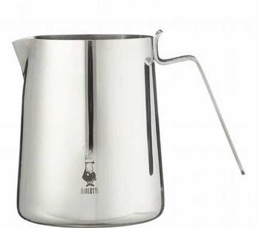 Новый Питчер Bialetti 0001808, металлик